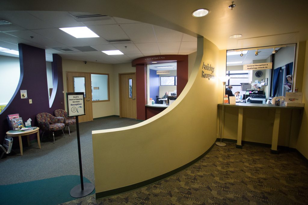 Contact – Hearing, Speech & Deaf Center