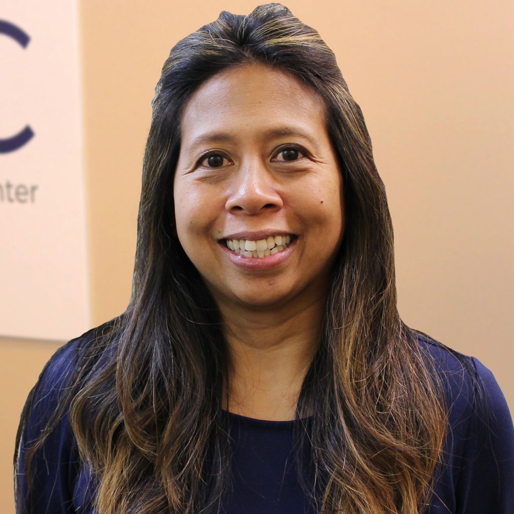 Ariele Belo – Hearing, Speech & Deaf Center