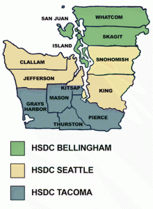 Deaf Services – Counties Served – Hearing, Speech & Deaf Center